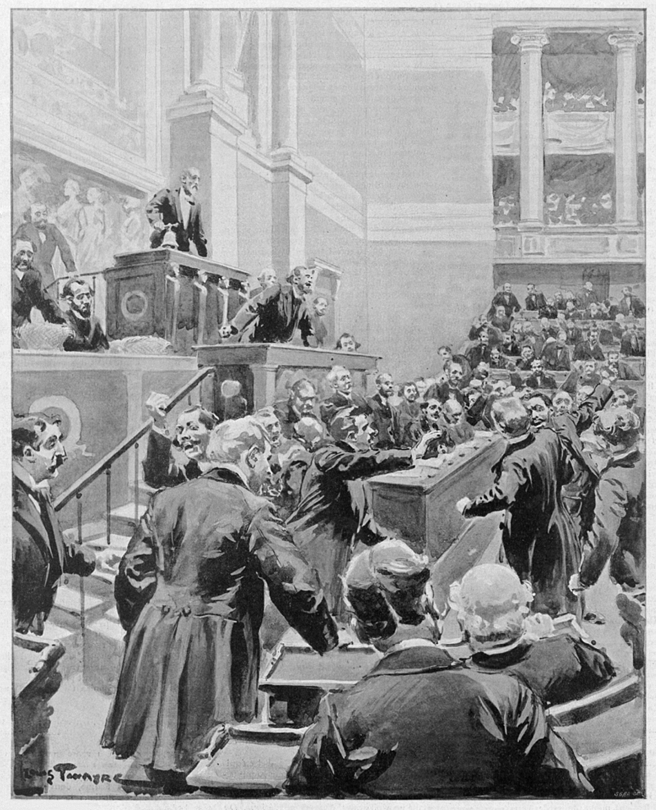 Le droit d’interpellation sous la IIIe République – Langlois • Histoire &c.